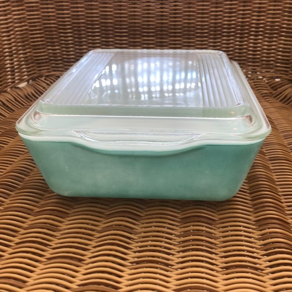 Pyrex | Kitchen | Vtg Turquoise Pyrex | Poshmark